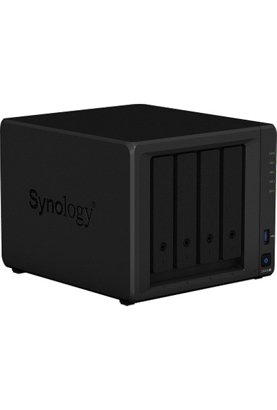 Synology DS420+ (4 Yuvalı, 2xge) Nas Depolama Ünitesi Synology DS420+ (4 Yuvalı, 2xge) Nas Depolama Ünitesi