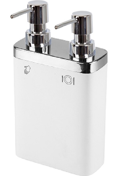 Primanova 2'li Sıvı Sabun Pompası