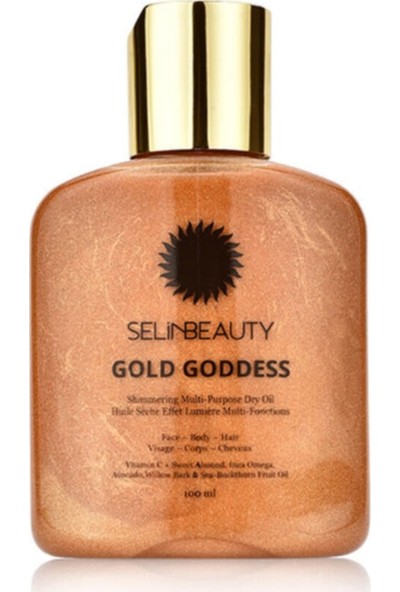 Selin Beauty Gold Goddess