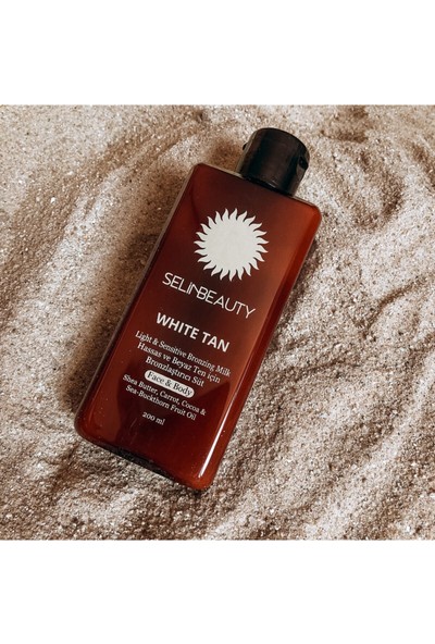 Selin Beauty White Tan