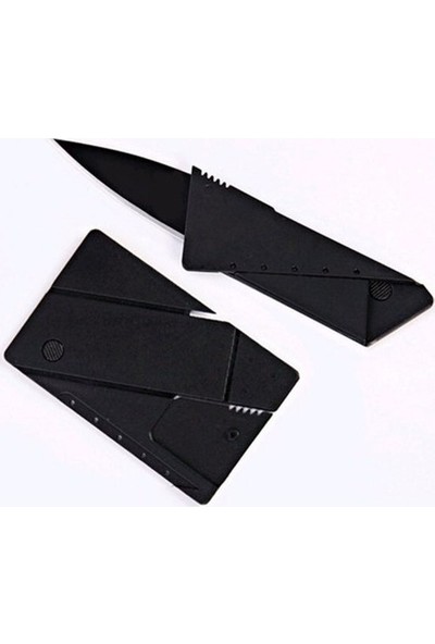 Yenimiyeni Kredi Kartı Şeklinde Bıçak