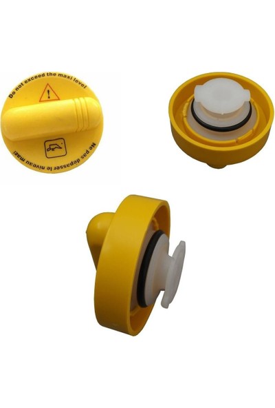 Renault R19 - R21 Motor Yağ Kapağı