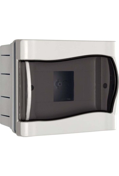 Işıldar 12'li Sıva Üstü Sigorta Kutusu