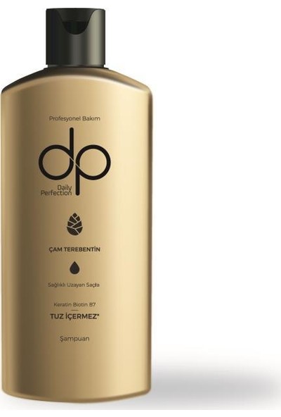 Dp Çam Terebentin Şampuan 250 ml Dp Çam Terebentin Şampuan 250 ml