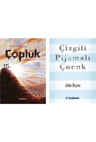 Çizgili Pijamalı Çocuk ve Çöplük