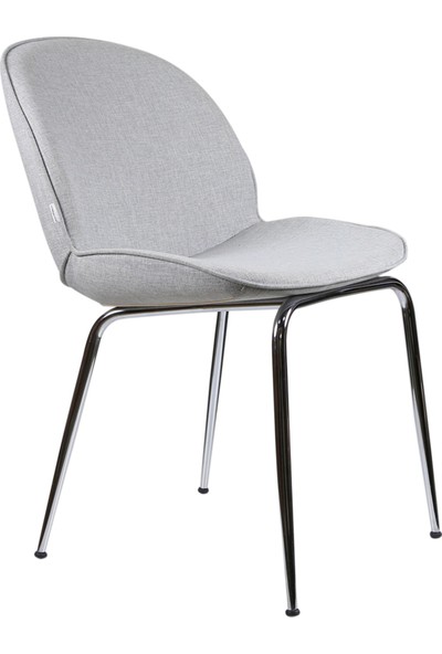 Sandalye Online Cara Krom Ayak Sandalye