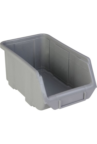 Sembol Plastik Pa 520 Gri Avadanlık 6'lı