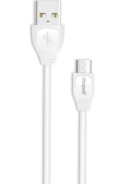 Mopal Mpc-07 1m 2.4A Mıcro USB Kablo
