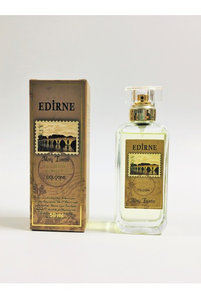 Ojuvi Kolonya Edirne Meriç Sprey Cam Şişe 50 ml Ojuvi Kolonya Edirne Meriç Sprey Cam Şişe 50 ml