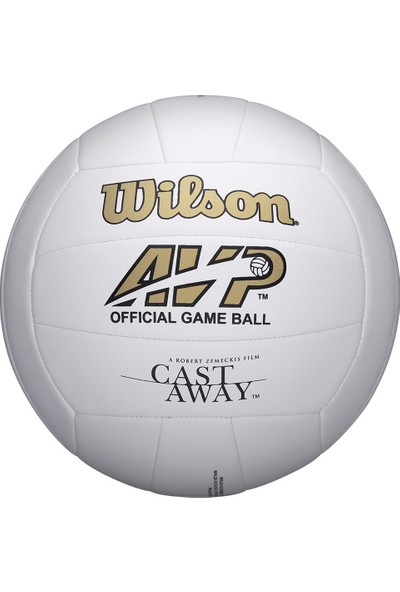 Wilson Voleybol Topu Castaway Defl - Beyaz/Kırmızı (WTH4615XDEF) Wilson Voleybol Topu Castaway Defl - Beyaz/Kırmızı (WTH4615XDEF)