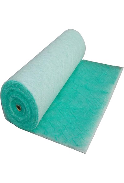 Ata Oto Boya Kabin Fırın Taban Filtresi 0,65 cm x 20 m 1 Bobin