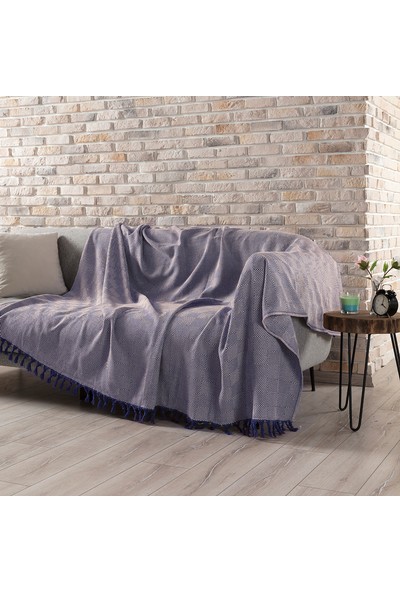 Vagonik Çok Amaçlı Sık Dokuma %100 Pamuk 180 x 230 cm Kaymaz Koltuk Örtüsü Vagonik Çok Amaçlı Sık Dokuma %100 Pamuk 180 x 230 cm Kaymaz Koltuk Örtüsü