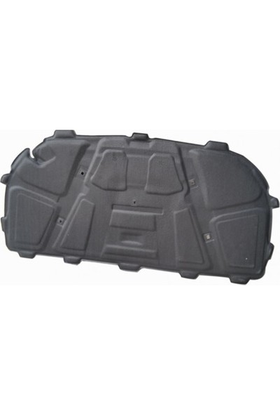 Audı A4 - A5 Motor Kaput Izalator Kecesi Segmanlarıyla Beraber 8T0863825H