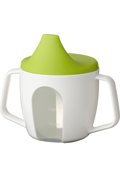 Ikea Börja Suluk Beyaz - Yeşil Ikea Börja Suluk Beyaz - Yeşil