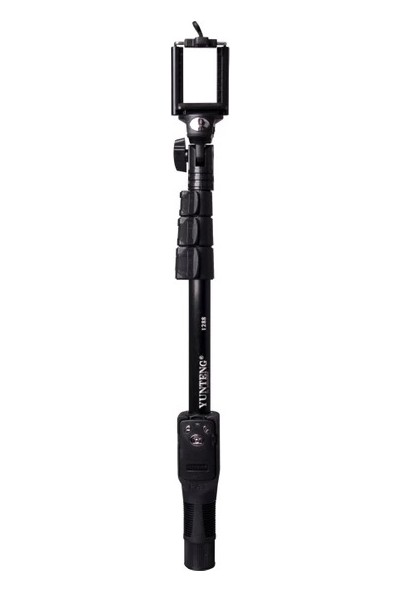 Asfal 123cm Kumandalı Profesyonel Selfi Monopod Yunteng 1288 Tripod Asfal 123cm Kumandalı Profesyonel Selfi Monopod Yunteng 1288 Tripod