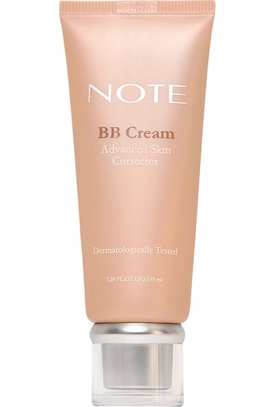 Note Bb Krem No: 100 Porcelain 35 ml