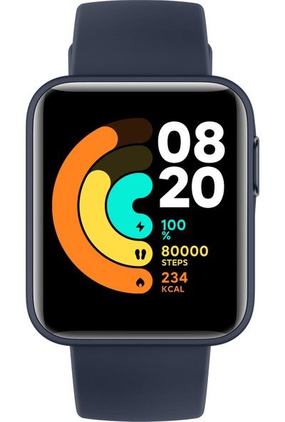 Xiaomi Mi Watch Lite Akıllı Saat - Navy Blue