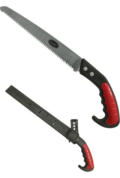 Tedarikcenter Budama Testeresi + Kılıflı Budama Testeresi 40 cm GRND002