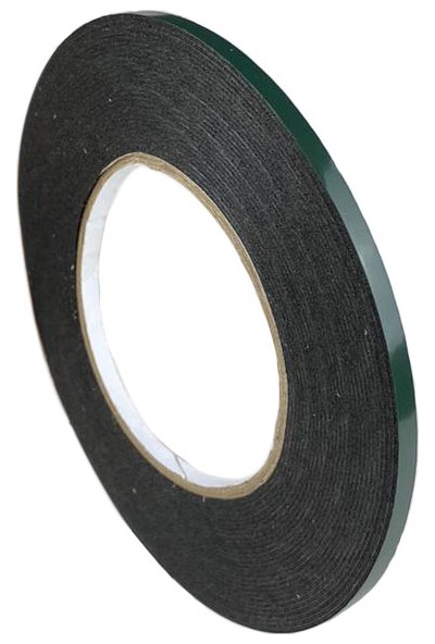 Space Çift Taraflı Yapışkan Bant 0,5cm x 10m Space Çift Taraflı Yapışkan Bant 0,5cm x 10m