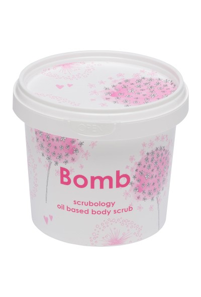 Bomb Cosmetics Scrubology Vücut Peeling 375g