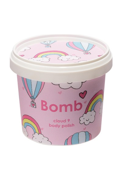 Bomb Cosmetics Cloud 9 Vücut Peeling 375g