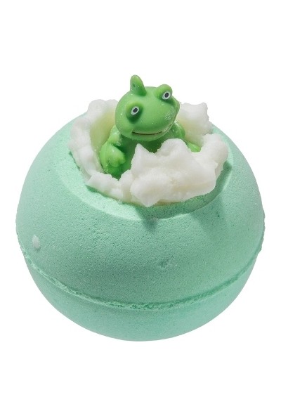 Bomb Cosmetics It's Not Easy Being Green Blaster 160g Banyo Topu Bomb Cosmetics It's Not Easy Being Green Blaster 160g Banyo Topu