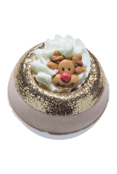 Bomb Cosmetics Deer Me Blaster 160g Banyo Topu Bomb Cosmetics Deer Me Blaster 160g Banyo Topu