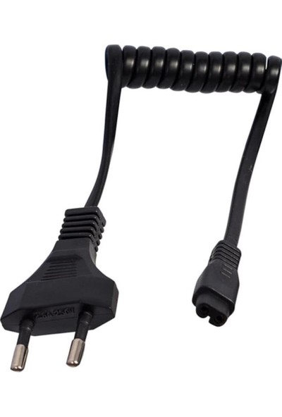 Etc Traş Makinesı Kablosu Spiral Braun Etc