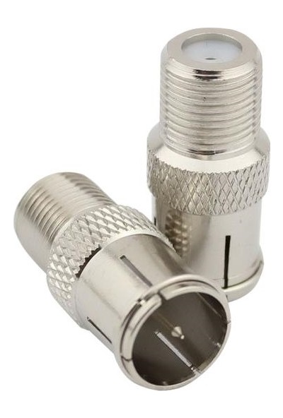 Polaxtor Hızlı F Konnektör Polaxtor