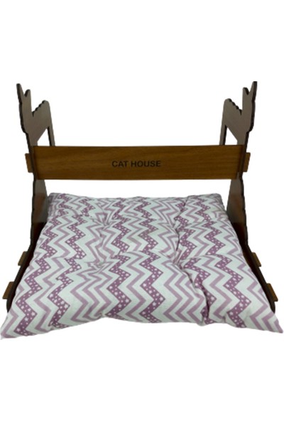 Shm Kedi Kalorifer Yatağı Petek-Radyotör Üstü Kedi Yatağı