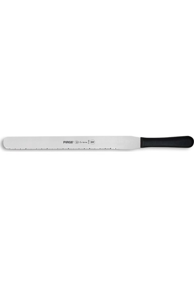 Pirge 71193 Creme Dişli Pasta Bıçağı 35 cm Pirge 71193 Creme Dişli Pasta Bıçağı 35 cm