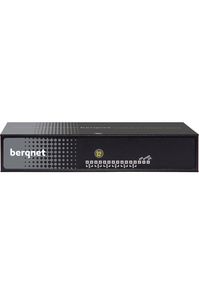 Berqnet BQ60 Firewall Cihazı 1 Yıl Lisanslı Berqnet BQ60 Firewall Cihazı 1 Yıl Lisanslı
