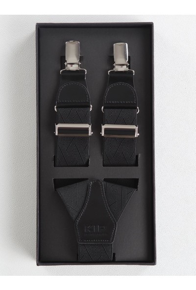 Kip Erkek Dokuma Pantolon Askısı