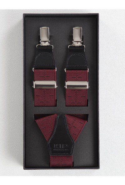 Kip Erkek Dokuma Pantolon Askısı