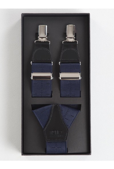 Kip Erkek Dokuma Pantolon Askısı