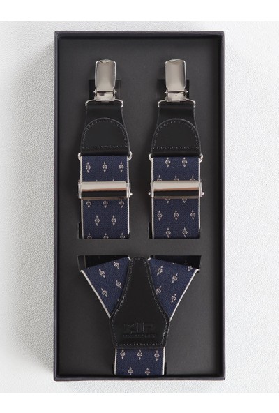 Kip Erkek Dokuma Pantolon Askısı