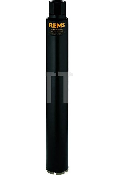Rems Elmaslı Karot Tipi Delme Ucu 62X420XUNC Rems Elmaslı Karot Tipi Delme Ucu 62X420XUNC