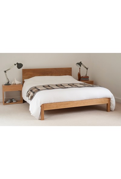 Mikey-Design Sun Ahşap Karyola Mikey-Design Sun Ahşap Karyola