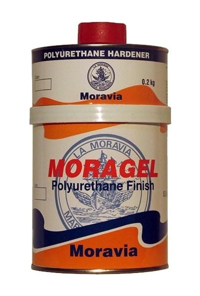 Moravia Moragel Poliüretan Son Kat Boya Beyaz 1lt Moravia Moragel Poliüretan Son Kat Boya Beyaz 1lt