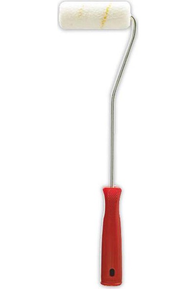Defne Polyamid 10 cm Saten ve Yağlı Boya Parmak Boya Rulosu (2 'li Yedek Parmak Rulo) Defne Polyamid 10 cm Saten ve Yağlı Boya Parmak Boya Rulosu (2 'li Yedek Parmak Rulo)