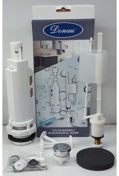 Donau Rezervuar Iç Takımı (Tek Basmalı) - Volga 201-121 Donau Rezervuar Iç Takımı (Tek Basmalı) - Volga 201-121
