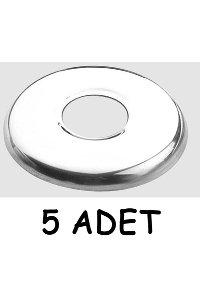 Baytech 1/2 Musluk Aynası 5 'li Baytech 1/2 Musluk Aynası 5 'li