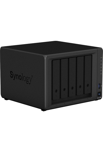 Synology DS1520+ (5 Yuvalı, 4xge, 2xesata) Nas Depolama Ünitesi