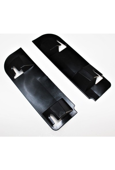 İdeal Otomotiv Nissan Qashgai 2007- Sonrası Arka Bagaj Çıtası Sağ ve Sol 2li Tamir Takımı