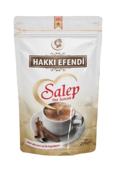 Hakkı Efendi Salep 200 gr