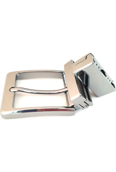 Elakaan Exclusıve Döner Başlıklı Kemer Tokası