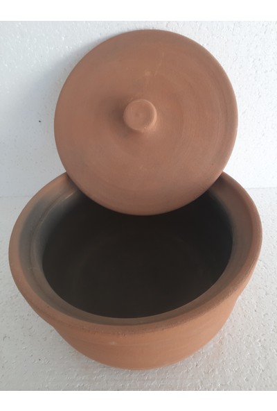 Toprak Güveç (Toprak Tencere)