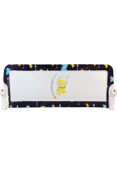 Guimo Yatak Bariyeri Astro Dino Lacivert 120 cm Guimo Yatak Bariyeri Astro Dino Lacivert 120 cm