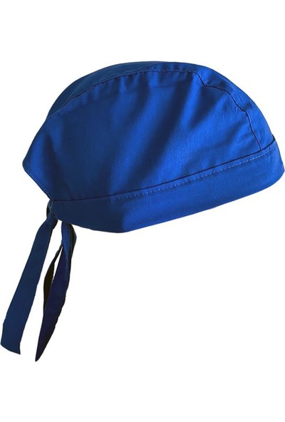 Dr. Mia Şef Aşçı Kep Mavi