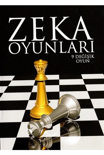 Zeka Oyunları 9 Değişik PC Oyun Zeka Oyunları 9 Değişik PC Oyun